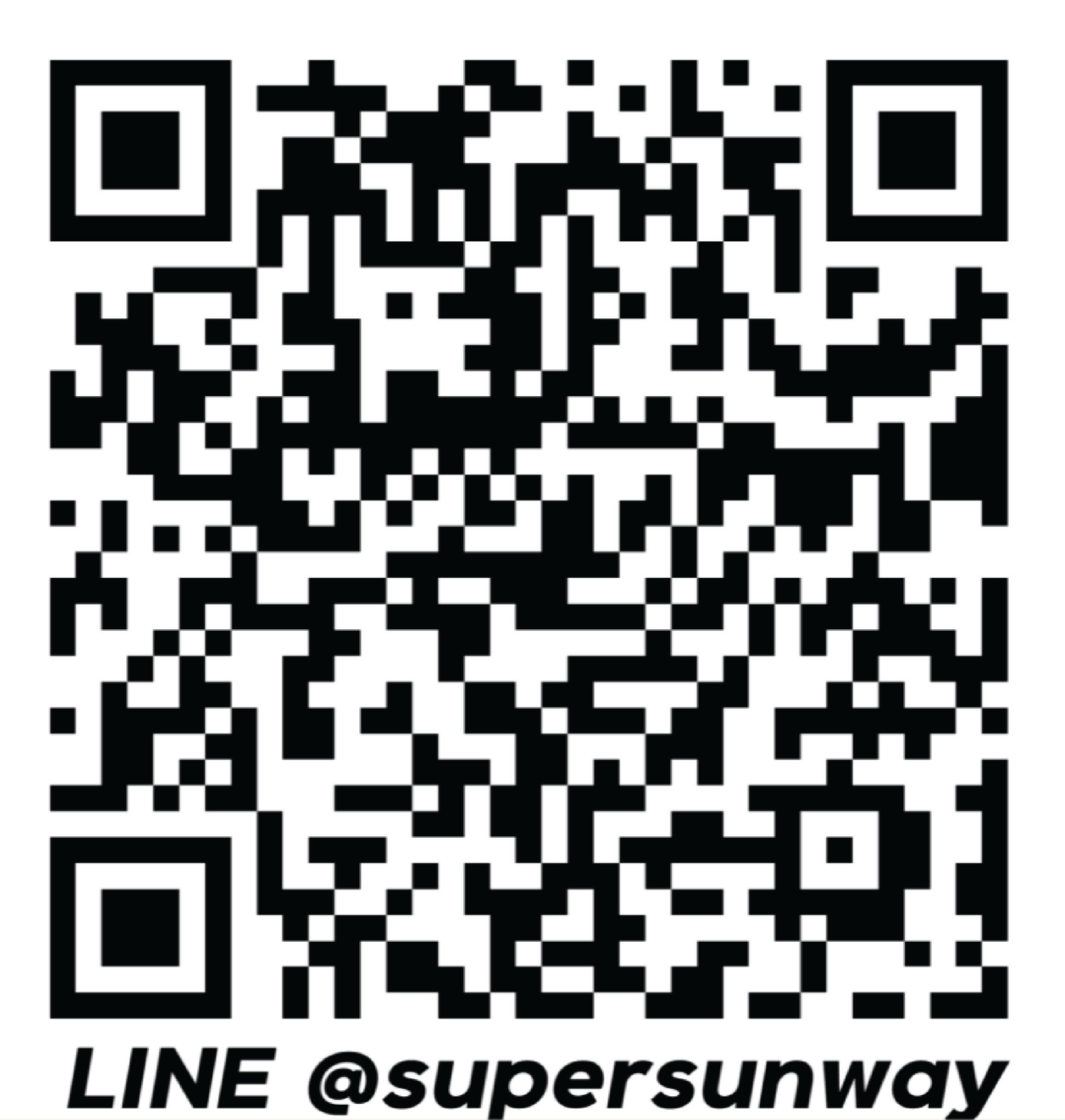 Super Sunway Tracking Order